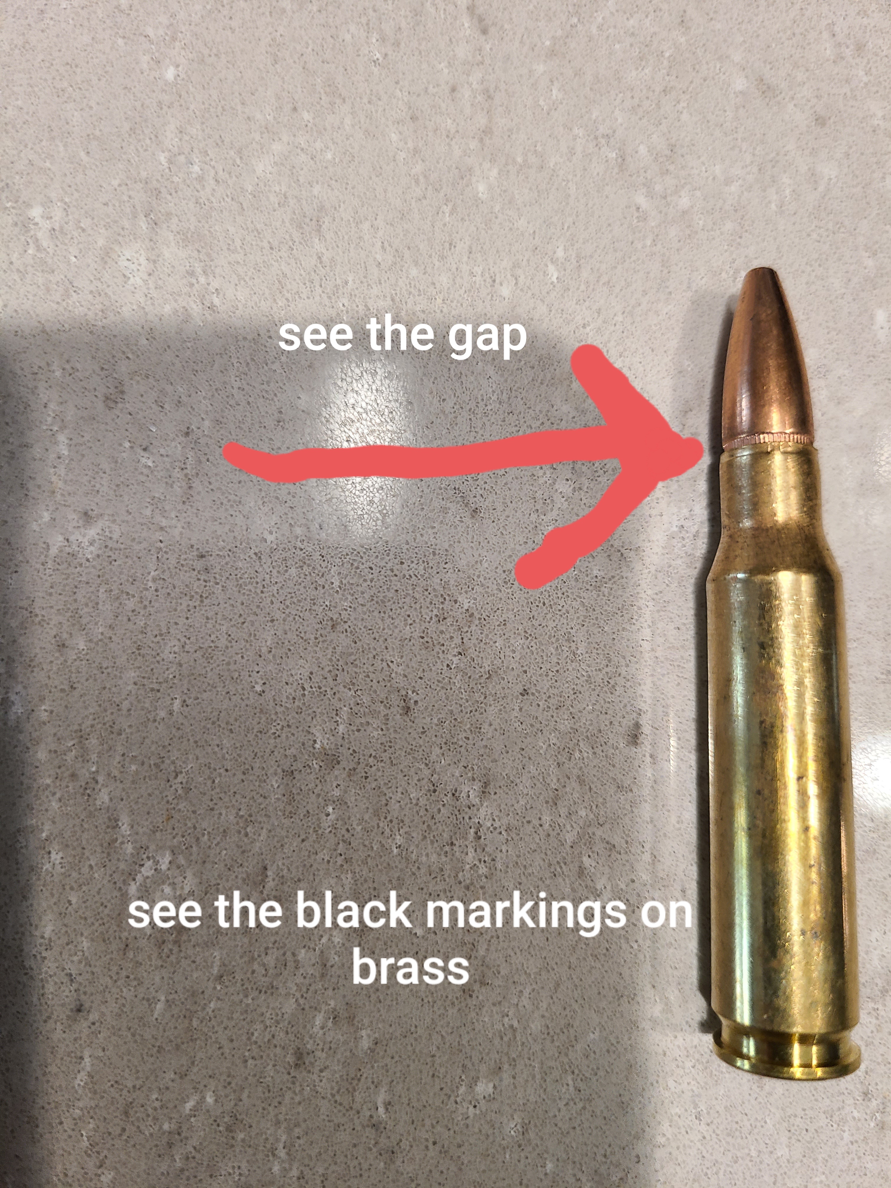 Winchester USA Ready 308 Winchester 168 Grain Open Tip