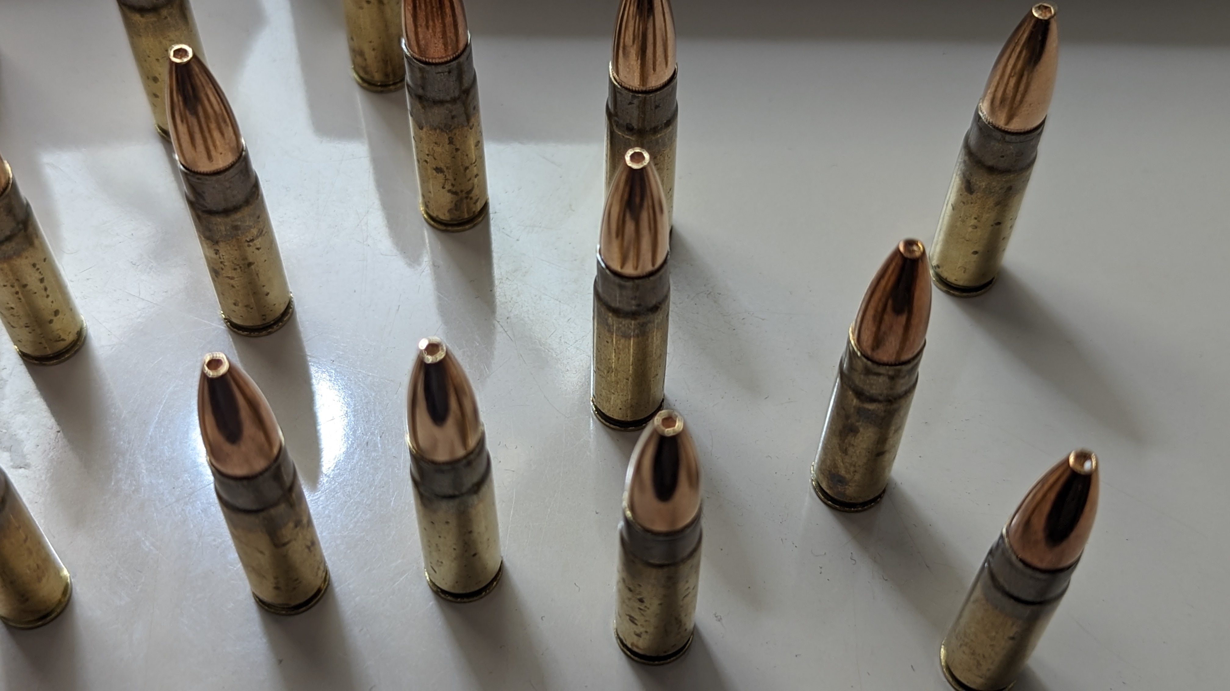 Winchester USA Target 300 AAC Blackout Ammo 125 Grain OT - Ammo Deals