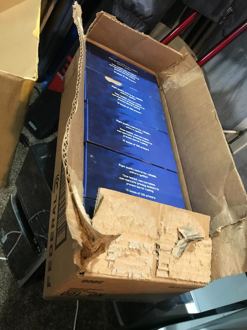 Federal Small Pistol Magnum Primers #200 Box of 1000 - Deals