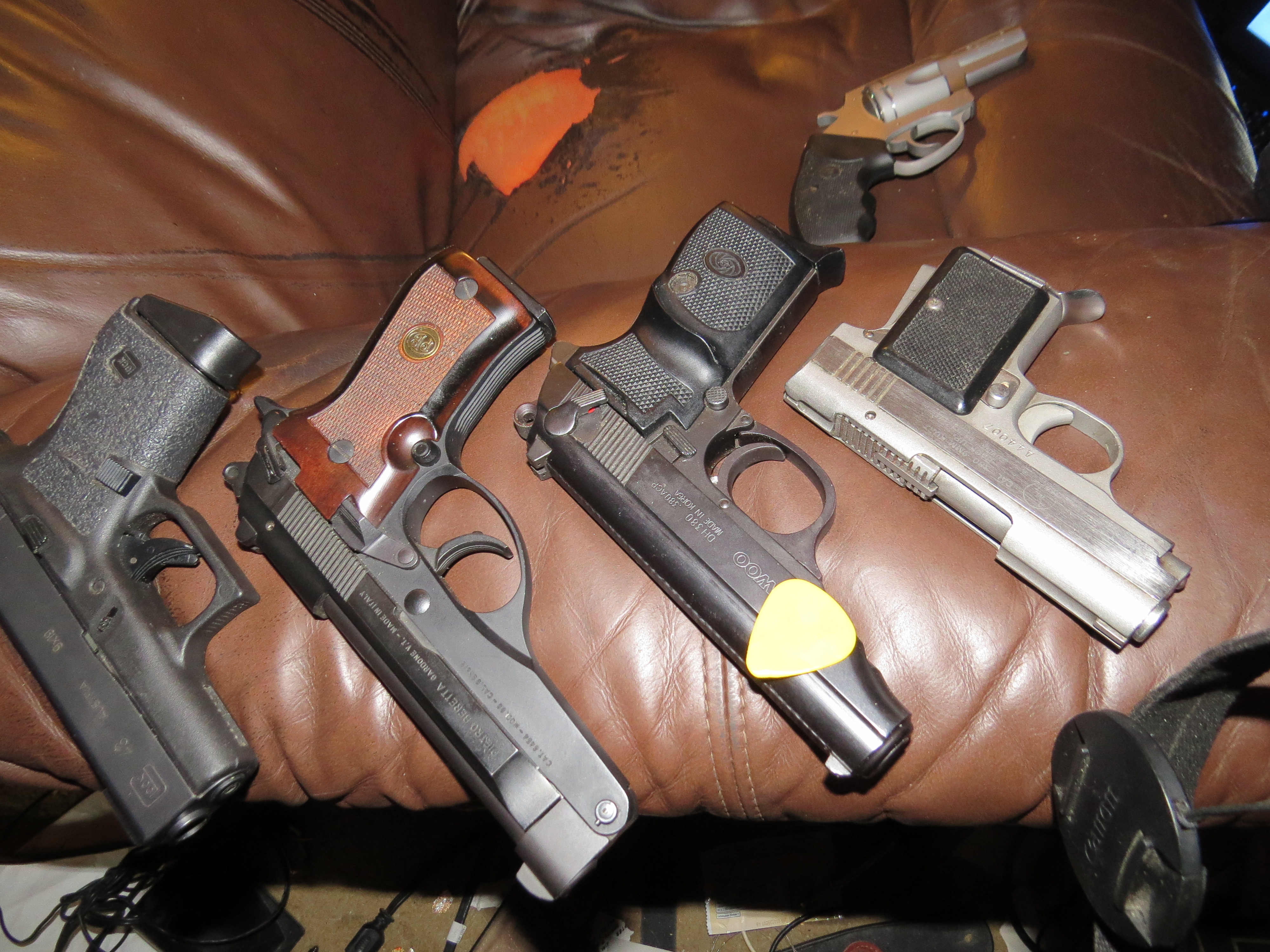 Winchester USA 380 ACP AUTO 95 Grain FMJ