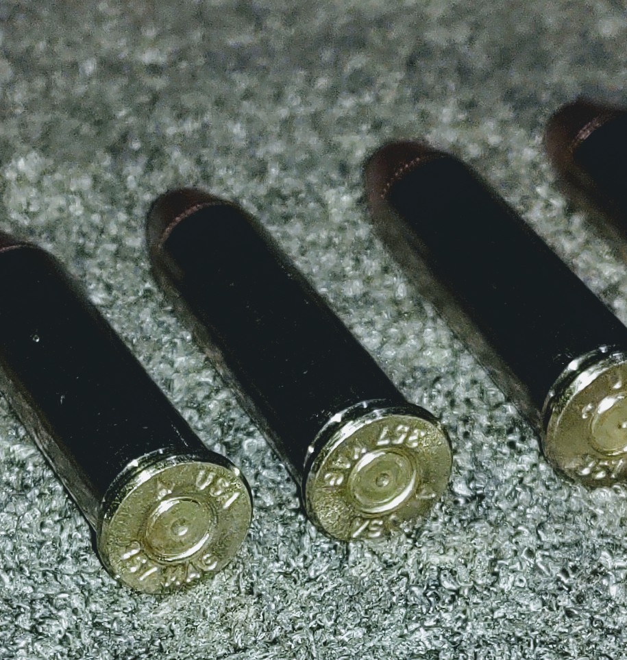 Armscor USA 357 Magnum Ammo 125 Grain Full Metal Jacket