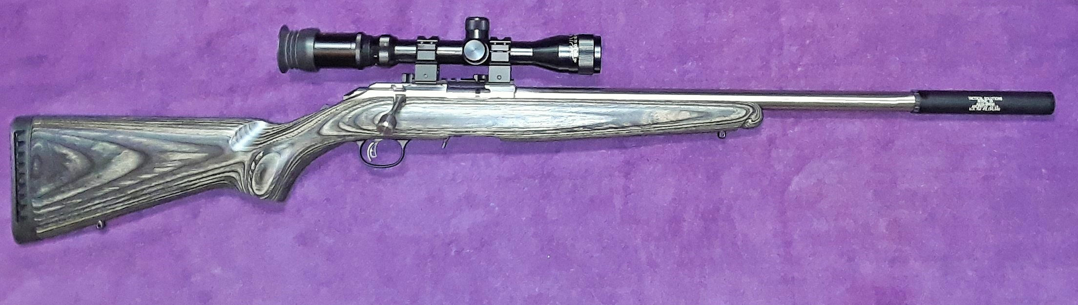 Geco 22 Long Rifle Bolt Action Ammo 40 Grain LRN