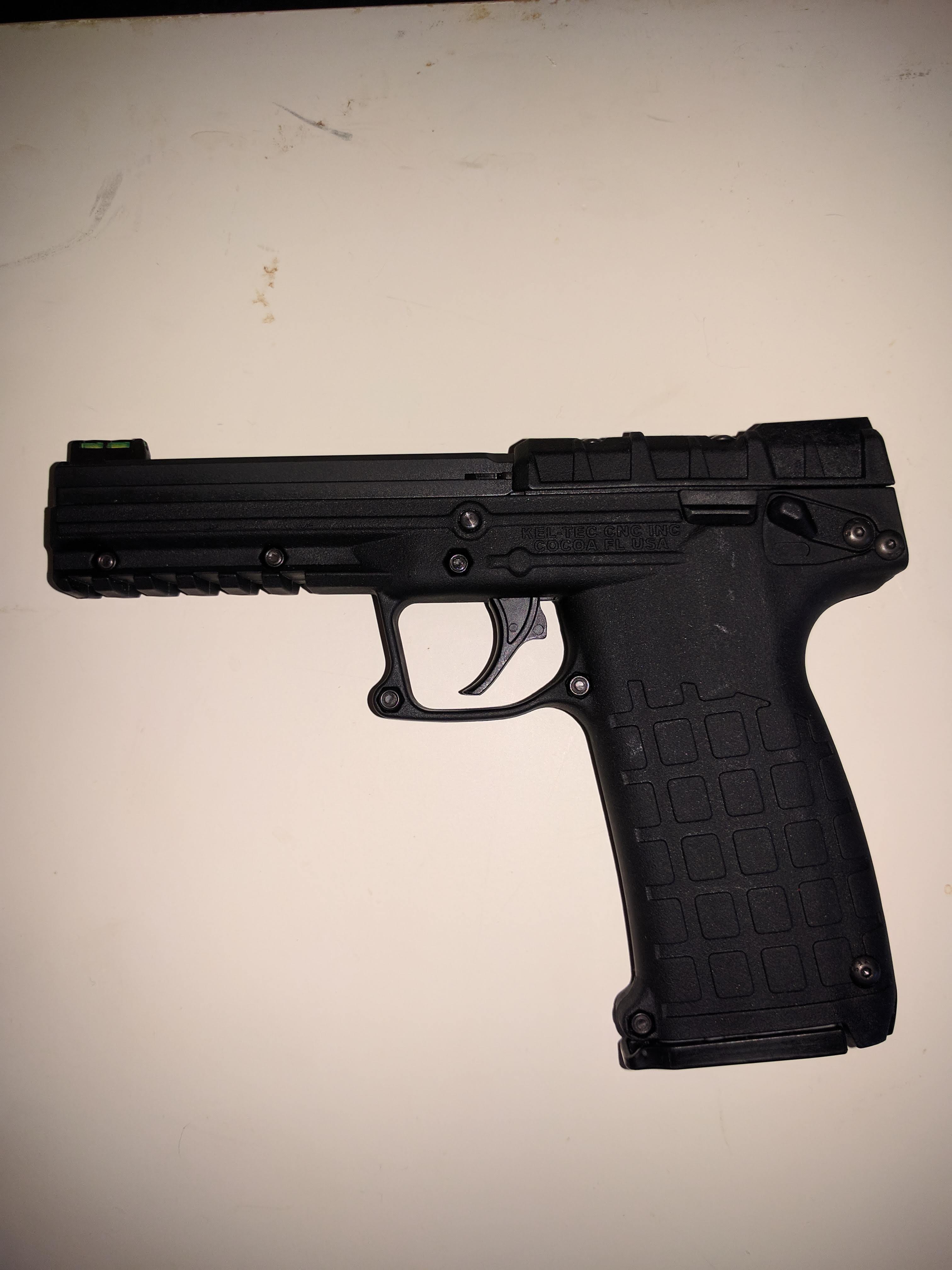 Kel-Tec PMR-30 Handgun 22 WMR 4.3" Barrel 30 Rds in Blk