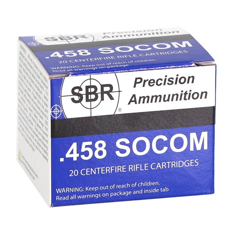 458 SOCOM Ammo | In Stock 458 SOCOM Ammunition - AmmoBuy