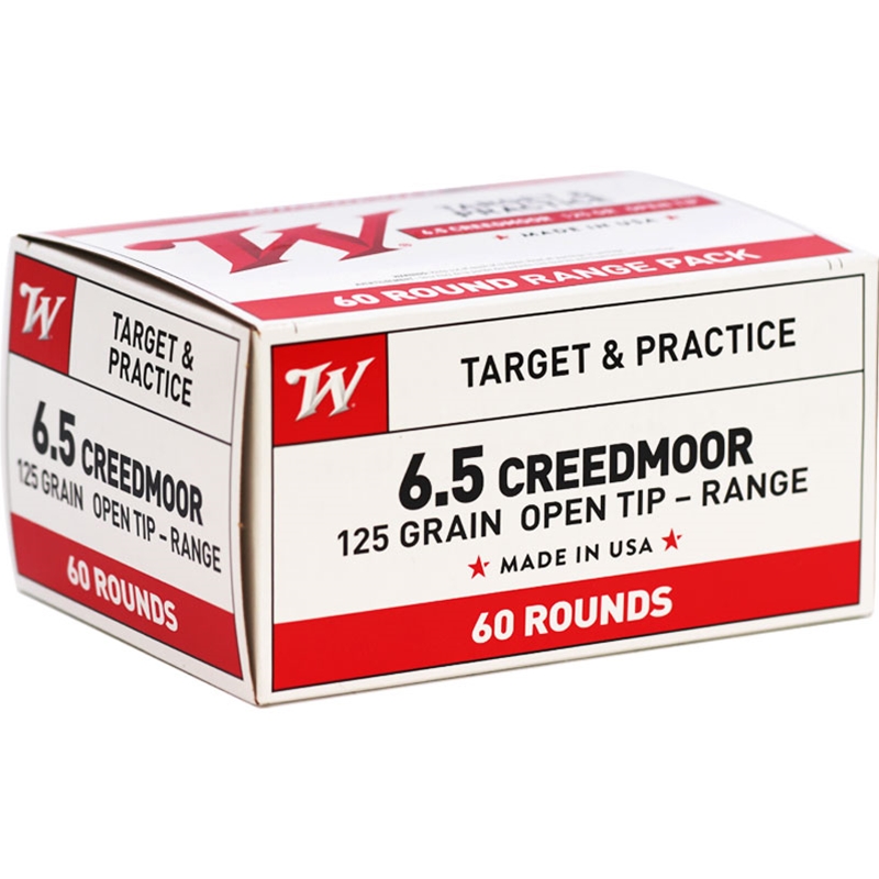 6.5mm Creedmoor Ammo | In Stock 6.5 Creedmoor Ammunition - AmmoBuy