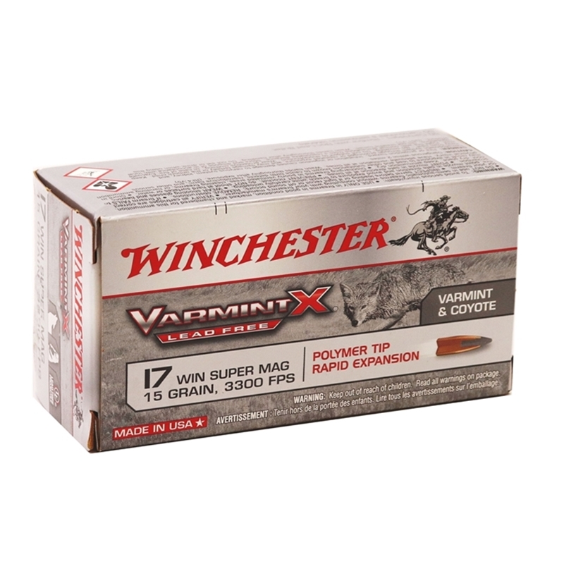 17 WSM Ammo | In Stock 17 WSM Ammunition - AmmoBuy