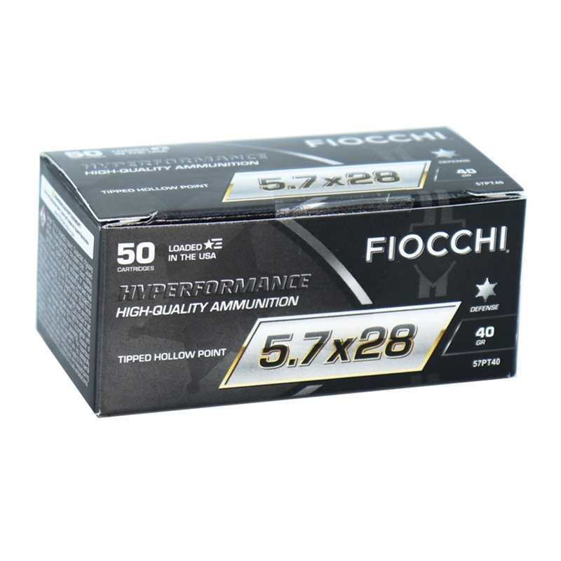 5.7x28mm Ammo | In Stock 5.7x28 Ammunition - AmmoBuy