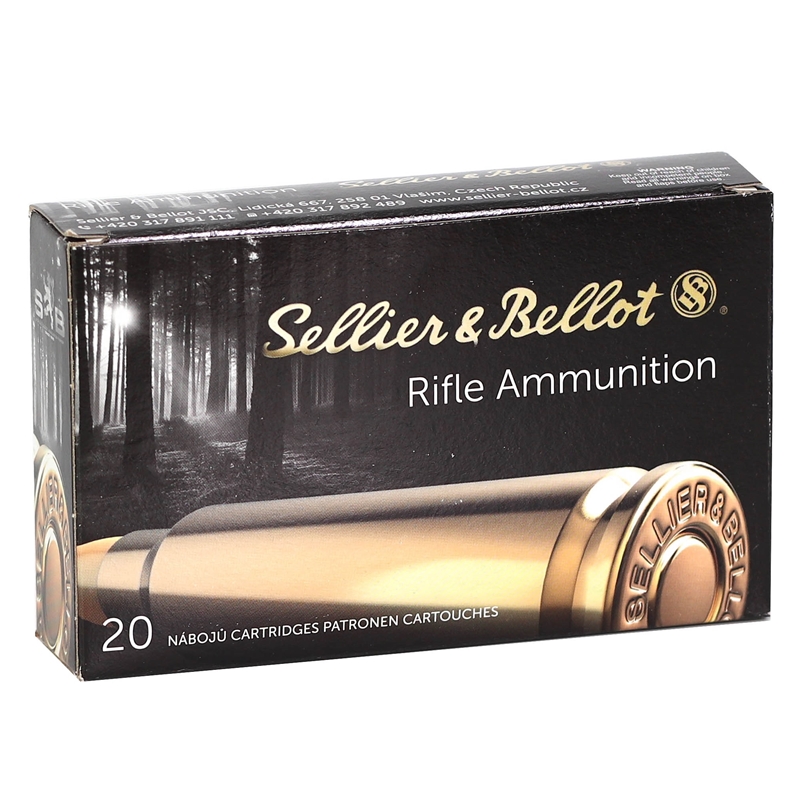6.5x55mm Ammo | In Stock 6.5x55 Ammunition - AmmoBuy