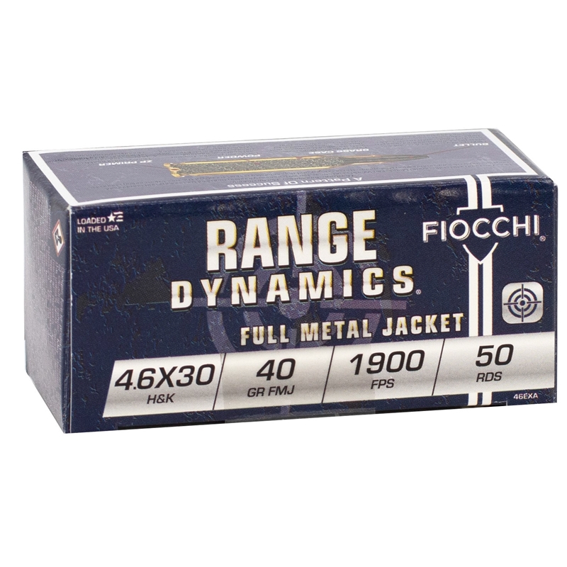 4.6x30mm Ammo | In Stock 4.6x30mm Ammunition - AmmoBuy